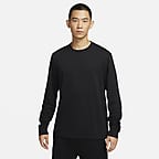 Nike Primary Men's Dri-FIT Long-Sleeve Versatile Top. Nike JP